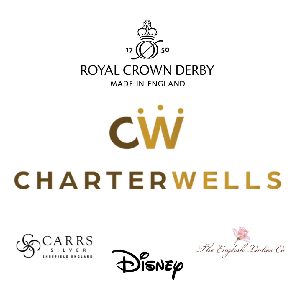Royal Crown Derby & Luxury Homeware and Decor – Charterwells